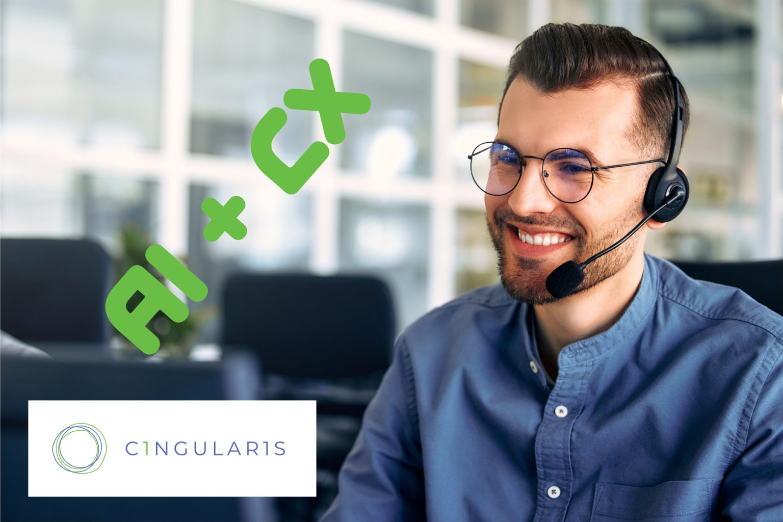 AI Trends in CX and Call Center Solutions - Cingularis | Gilbert AZ